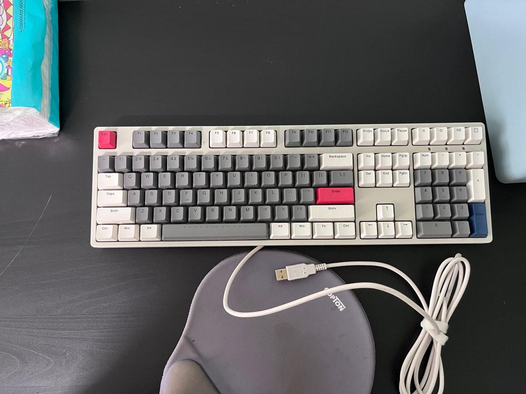 IKBC Mechanical Keyboard, Computers & Tech, Parts & Accessories ...