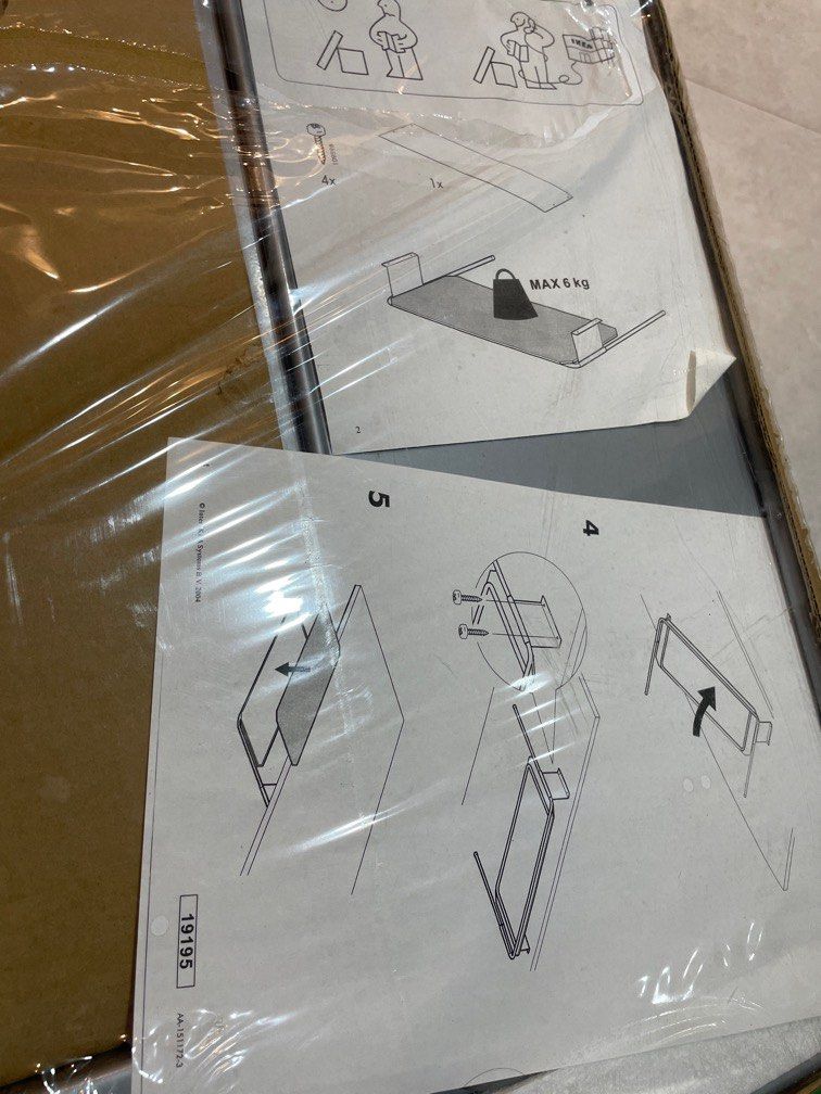 IKEA Keyboard drawer -SUMMERA, Computers & Tech, Office & Business ...