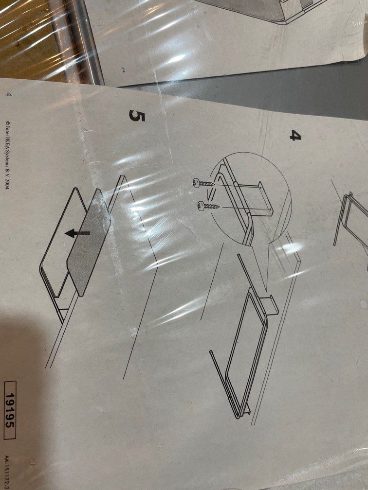 IKEA Keyboard drawer -SUMMERA, Computers & Tech, Office & Business ...