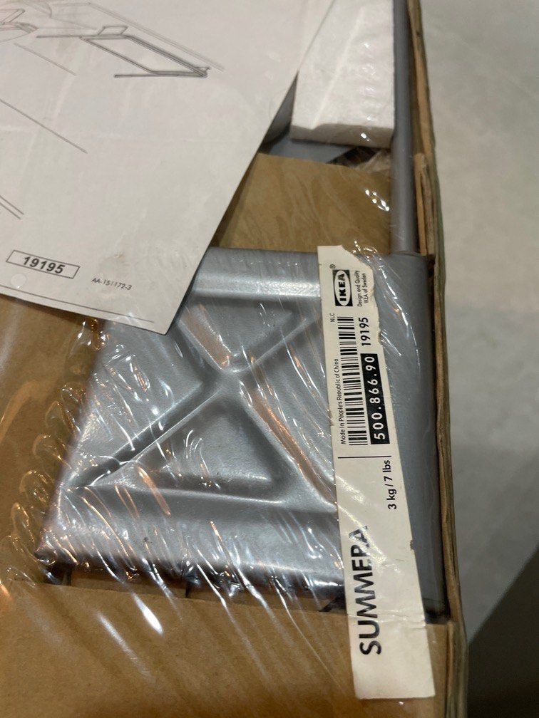 IKEA Keyboard drawer -SUMMERA, Computers & Tech, Office & Business ...