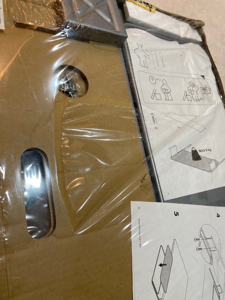 IKEA Keyboard drawer -SUMMERA, Computers & Tech, Office & Business ...