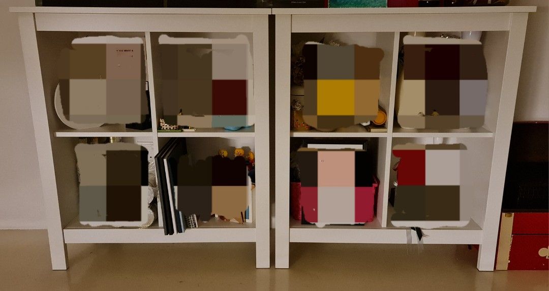 IKEA SHOW SHELEVES, Furniture & Home Living, Furniture, Shelves ...