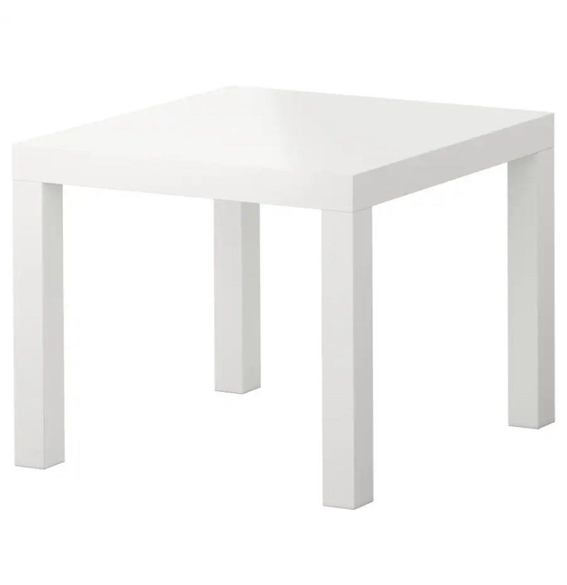 Ikea square table, Furniture & Home Living, Furniture, Tables & Sets on ...