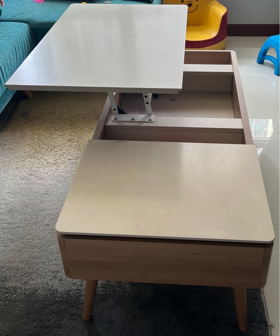 Iloom coffee table, Furniture & Home Living, Furniture, Tables & Sets ...