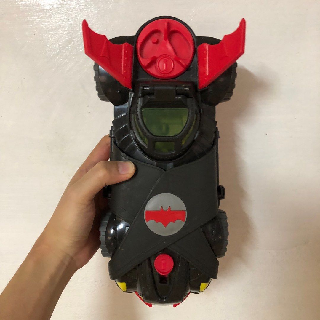 IMAGINEXT BATMOBILE, Hobbies & Toys, Toys & Games on Carousell
