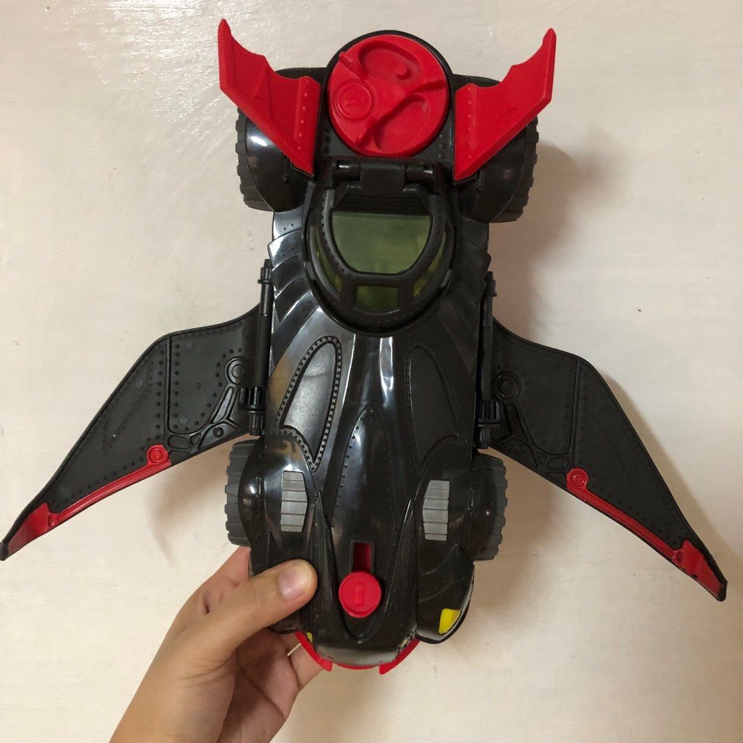 IMAGINEXT BATMOBILE, Hobbies & Toys, Toys & Games on Carousell
