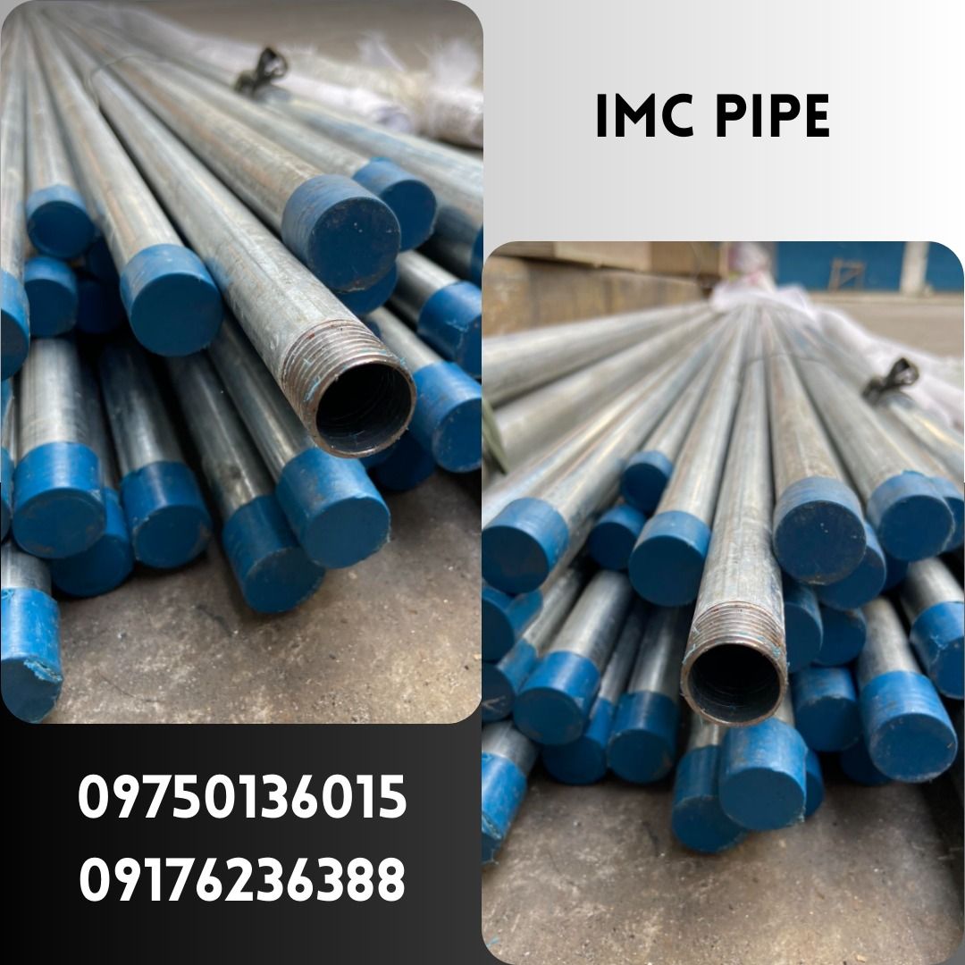 IMC Pipe, Commercial & Industrial, Industrial Equipment on Carousell