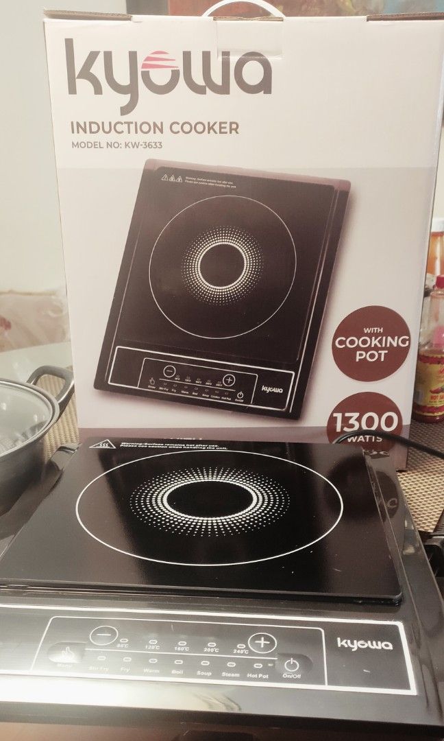 Induction Cooker, TV & Home Appliances, Kitchen Appliances, Cookers on ...