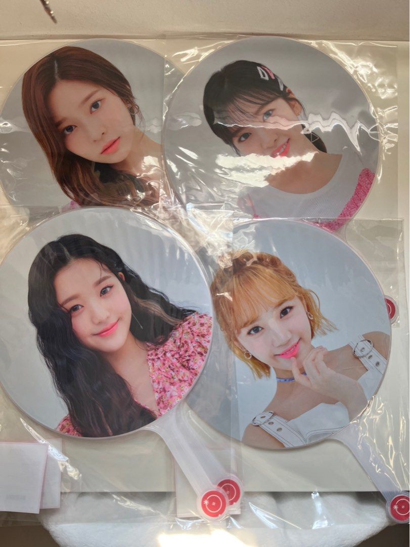 izone iz*one oneiric theatre image pickets, Hobbies & Toys, Memorabilia ...