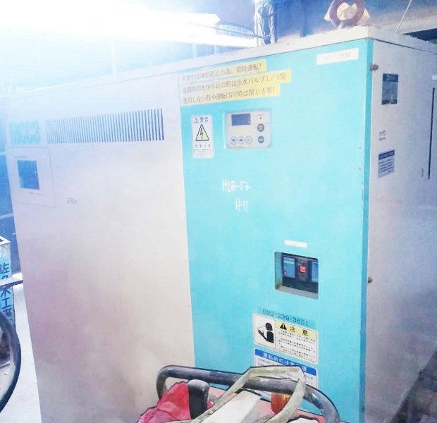 J18 MATSUI CHILLER MCC3-1000 from japan, Commercial & Industrial ...