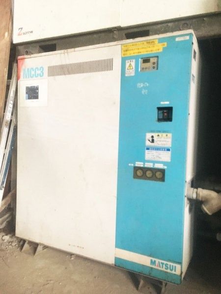 J18 MATSUI CHILLER MCC3-1000 from japan, Commercial & Industrial ...