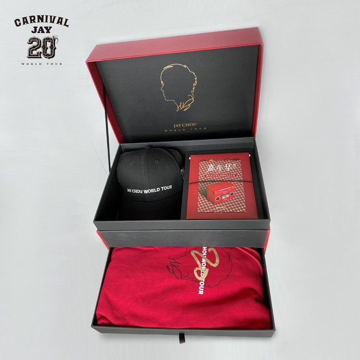 Jay Chou World tour set, Audio, Soundbars, Speakers & Amplifiers on ...