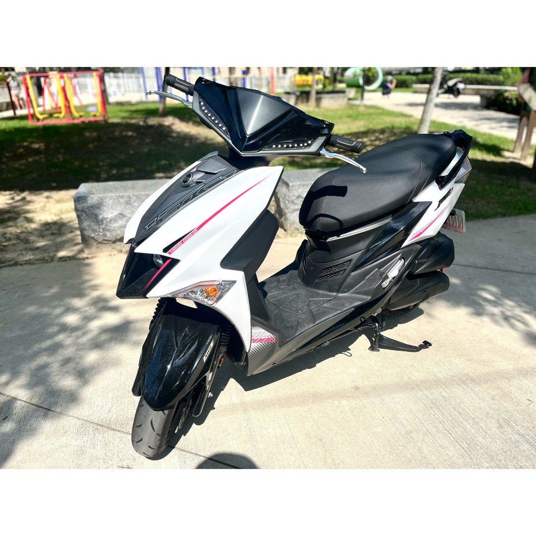 JETSL 雷霆/勁戰/jet系列各式速克達輕檔車歡迎詢問！, 機車, 二手機車在旋轉拍賣