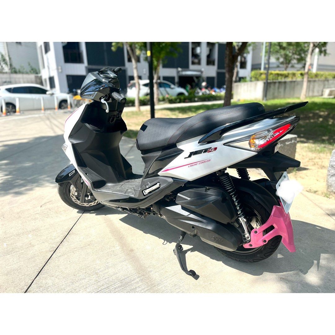 JETSL 雷霆/勁戰/jet系列各式速克達輕檔車歡迎詢問！, 機車, 二手機車在旋轉拍賣