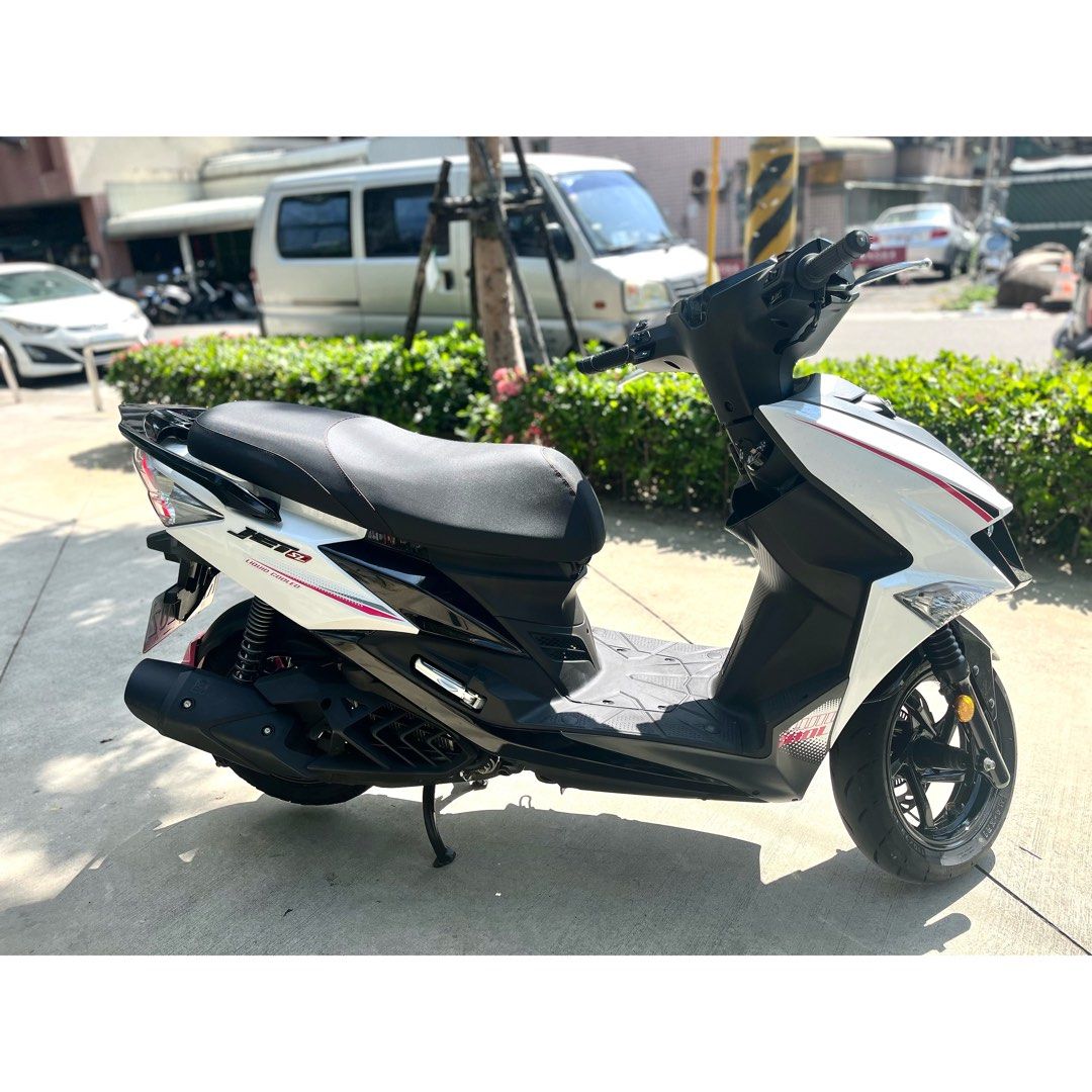 JETSL 雷霆/勁戰/jet系列各式速克達輕檔車歡迎詢問！, 機車, 二手機車在旋轉拍賣