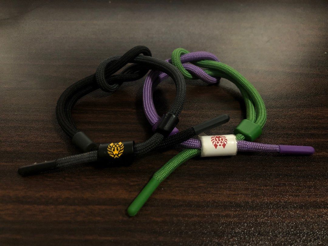 Joker Rastaclat, Luxury, Accessories on Carousell
