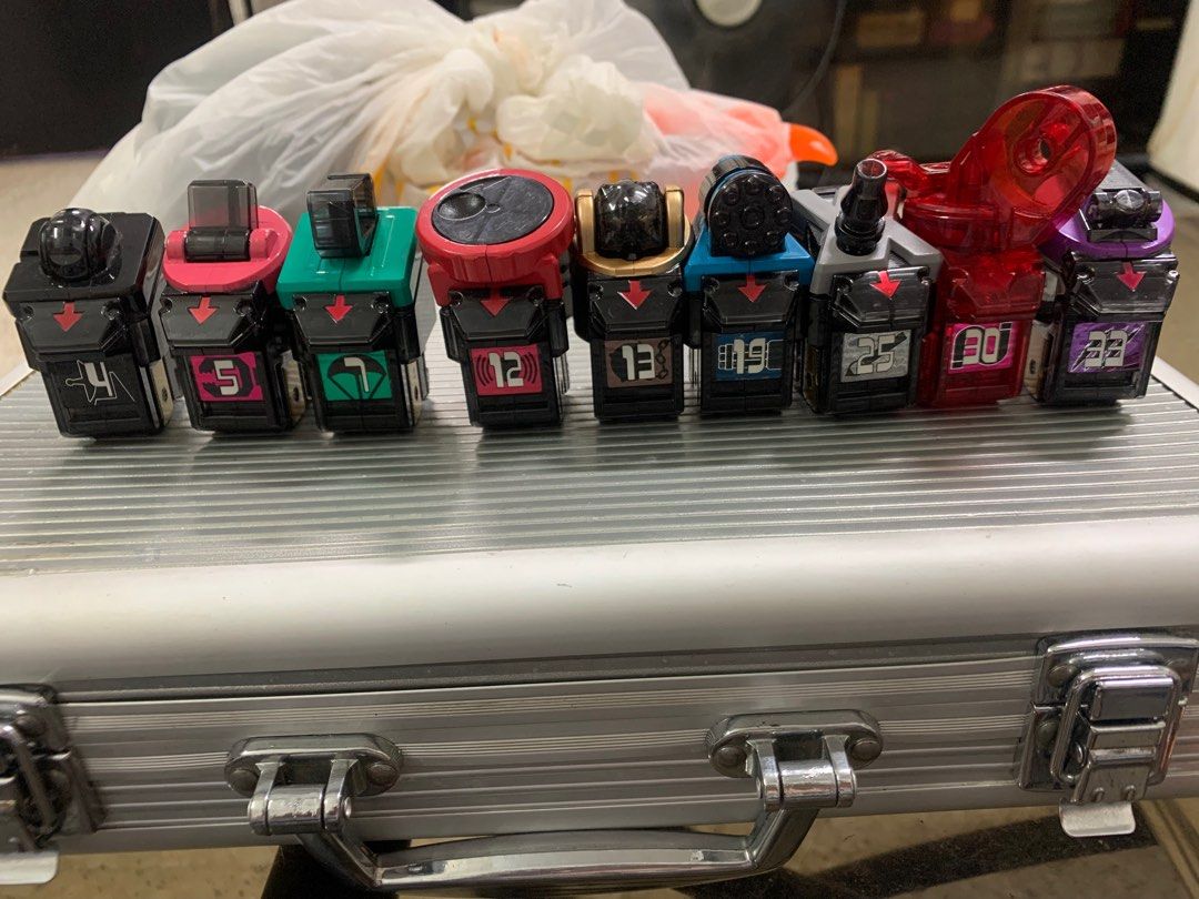 kamen rider fourze (switch fourze DX), Hobbies & Toys, Toys & Games on ...