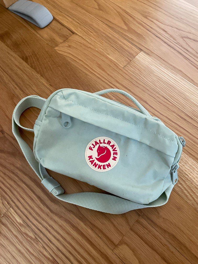 Kanken hip bag, Women's Fashion, Bags & Wallets, Cross-body Bags on ...
