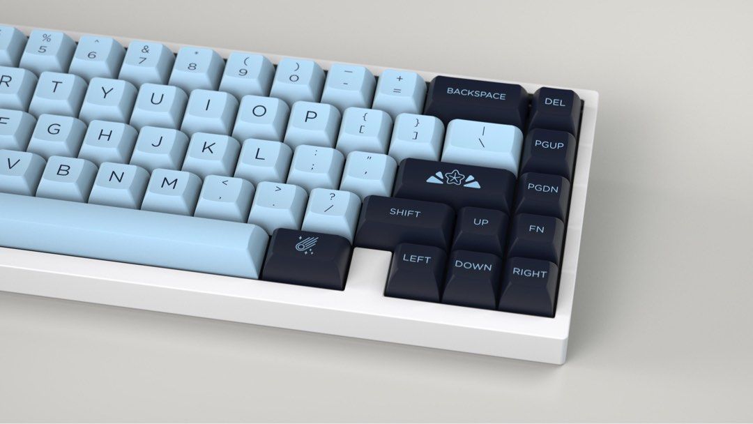 KAT Comet (Novelties & TKL), Computers & Tech, Parts & Accessories ...