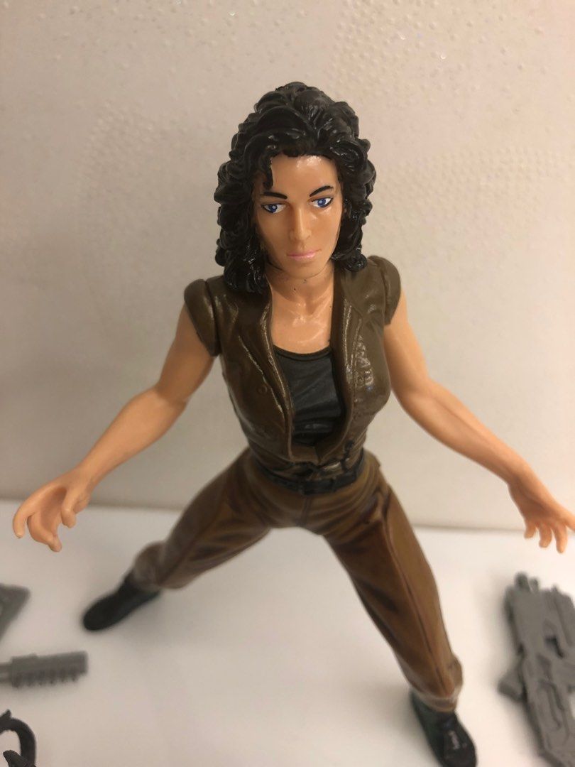 Kenner Aliens Movie Ridley Toy Figurine, Hobbies & Toys, Toys & Games ...