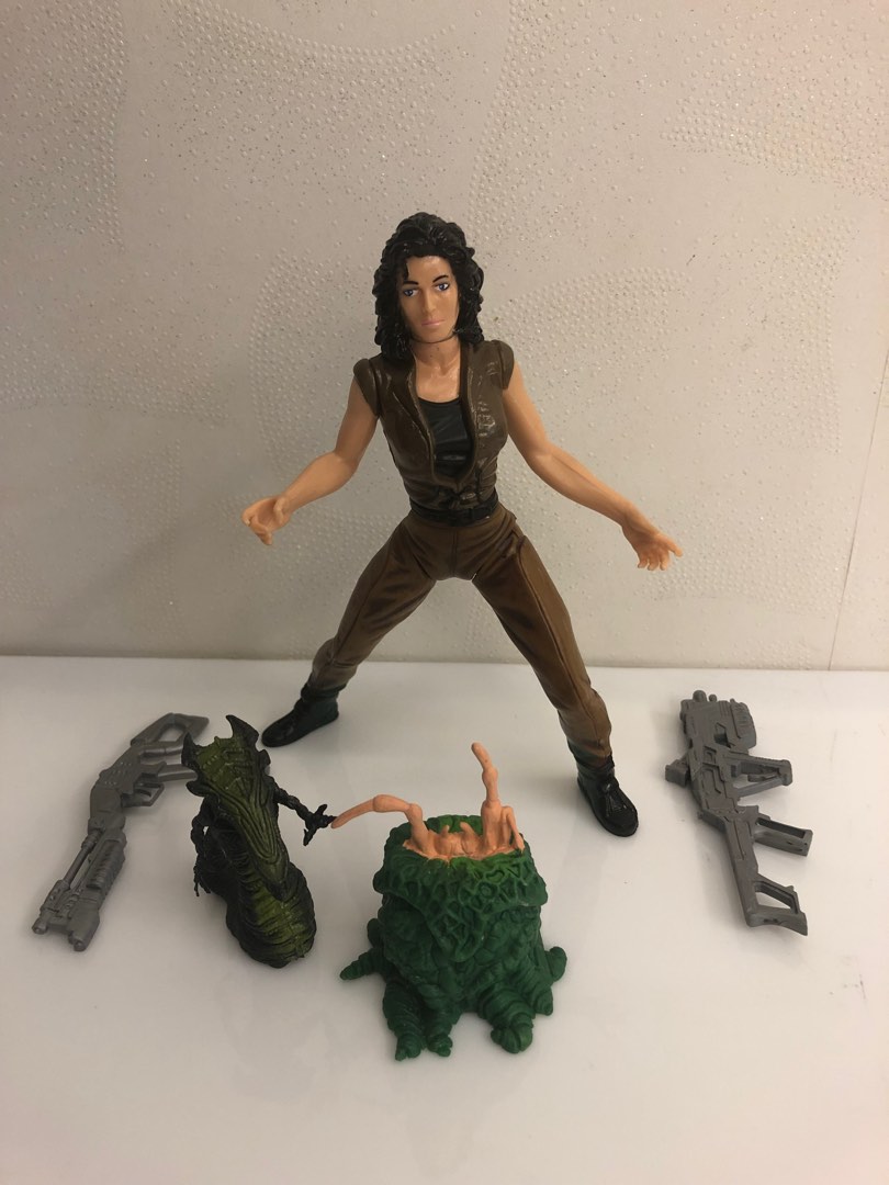 Kenner Aliens Movie Ridley Toy Figurine, Hobbies & Toys, Toys & Games ...
