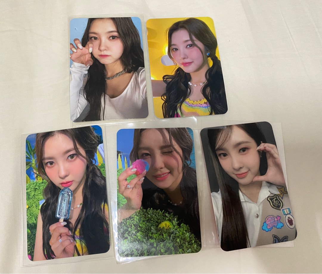 Kep1er Dayeon doublast pobs kepler, Hobbies & Toys, Memorabilia ...