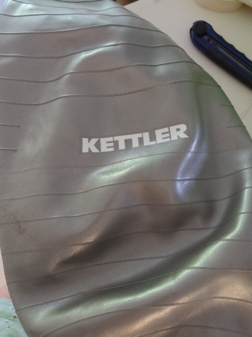 Kettler gym ball, Sports Equipment, Exercise & Fitness, Toning ...