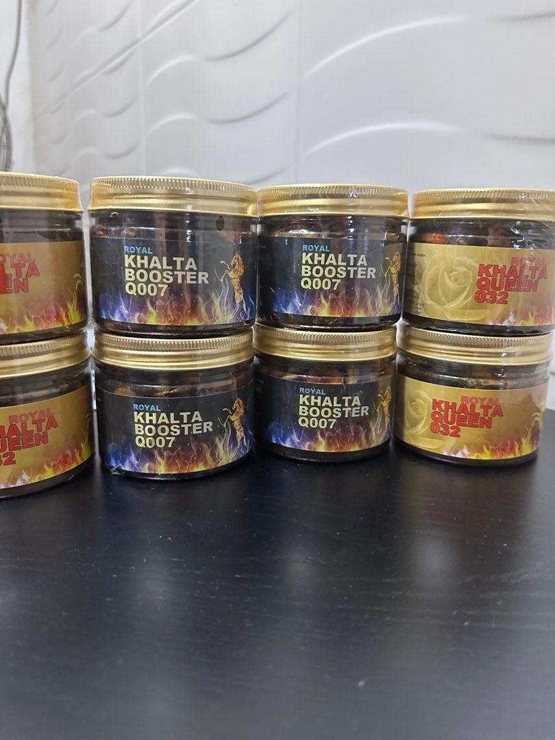 Khalta Queen/Khalta Booster, Food & Drinks, Other Food & Drinks on ...