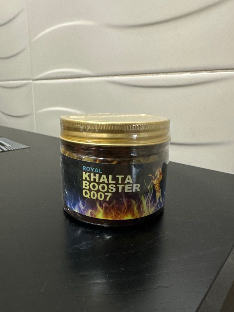 Khalta Queen/Khalta booster, Food & Drinks, Other Food & Drinks on ...