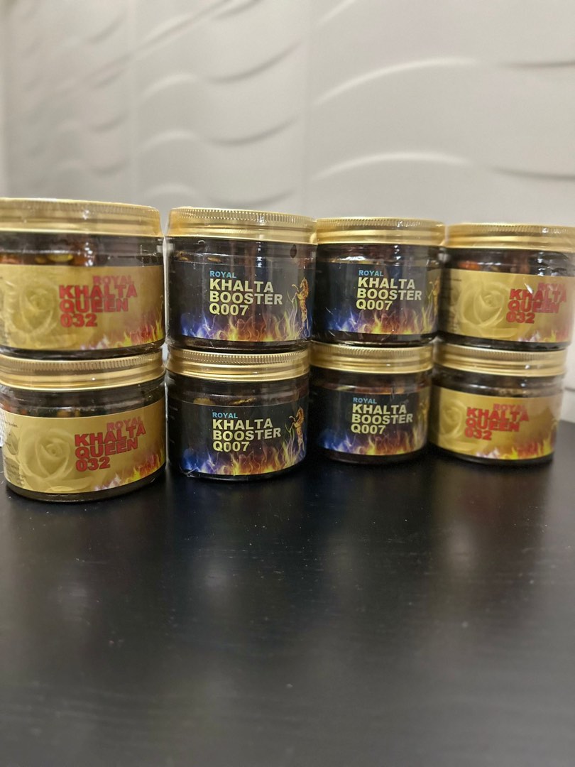 Khalta Queen/Khalta booster, Food & Drinks, Other Food & Drinks on ...