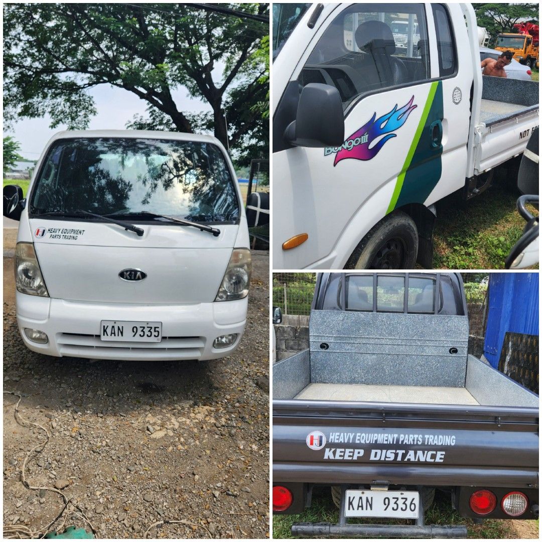 KIA BONGO 3 DOUBLE CAP/SINGLE CAP/BOX TRUCK, Car Parts & Accessories ...