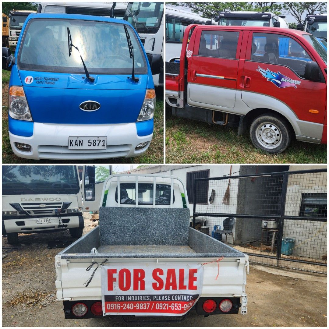 KIA BONGO 3 DOUBLE CAP/SINGLE CAP/BOX TRUCK, Car Parts & Accessories ...