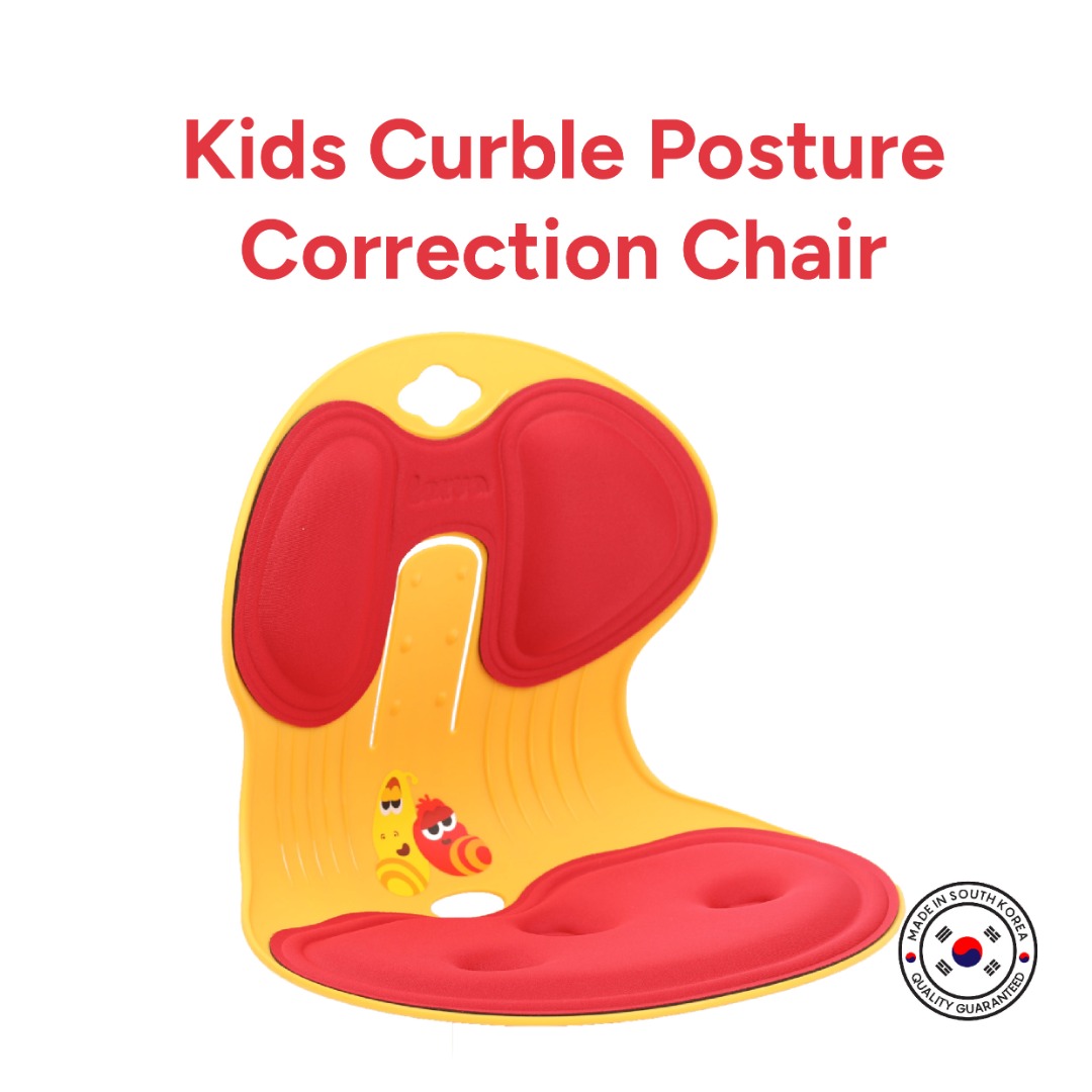 Kids Healthy Chair - Curble Posture Correction Chair, Babies & Kids ...