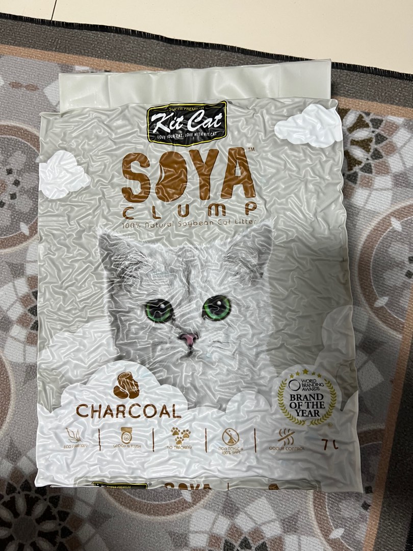 Kit Kat Soya Clumping, Pet Supplies, Health & Grooming on Carousell