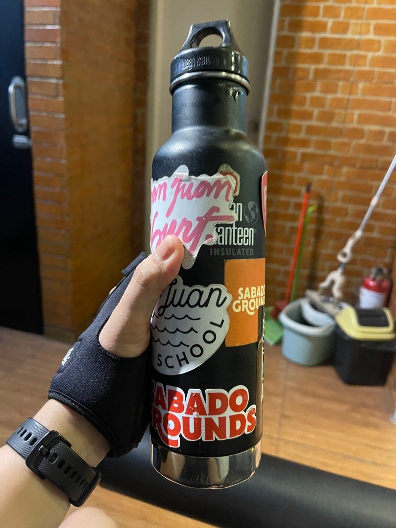 Klean Kanteen Insulated Classic 20 oz Stainless Steel Shale Black ...