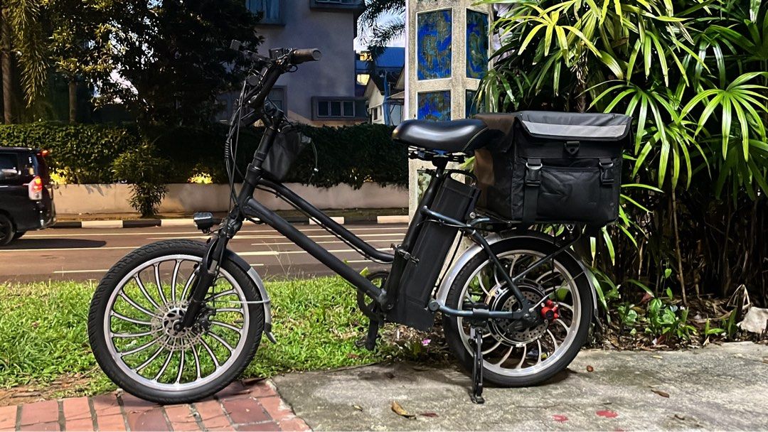 Kol max plus, Sports Equipment, PMDs, E-Scooters & E-Bikes, E-Scooters ...