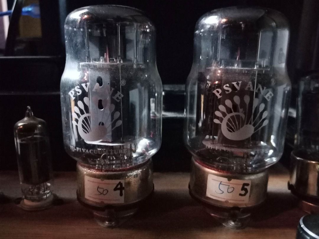 KT88 Vacuum Power Tube Amplifier For sale / Used, Audio, Soundbars ...