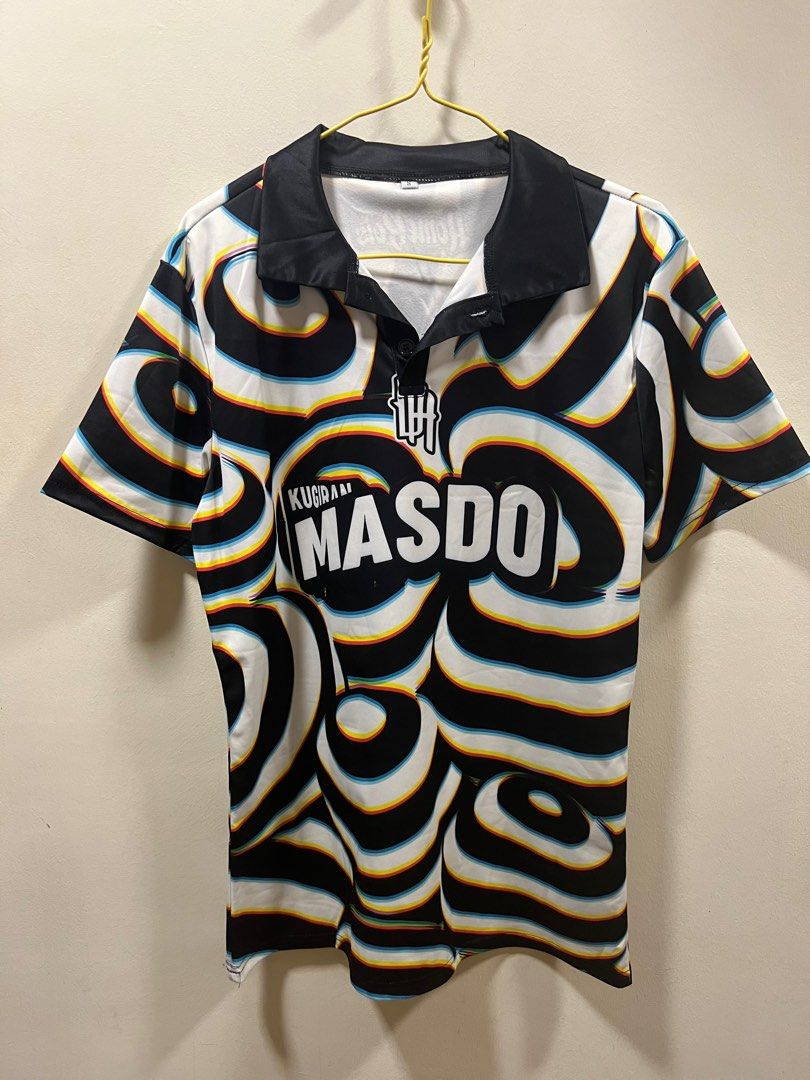 Kugiran Masdo Fan Jersey, Men's Fashion, Tops & Sets, Tshirts & Polo ...