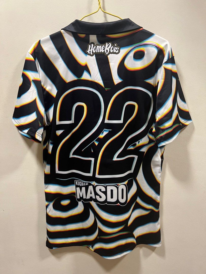 Kugiran Masdo Fan Jersey, Men's Fashion, Tops & Sets, Tshirts & Polo ...
