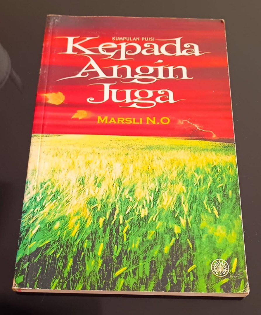 Kumpulan Puisi: Kepada Angin Juga, Hobbies & Toys, Books & Magazines ...