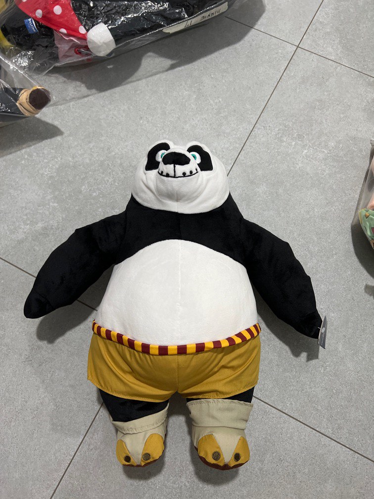 Kungfu panda, Hobbies & Toys, Toys & Games on Carousell