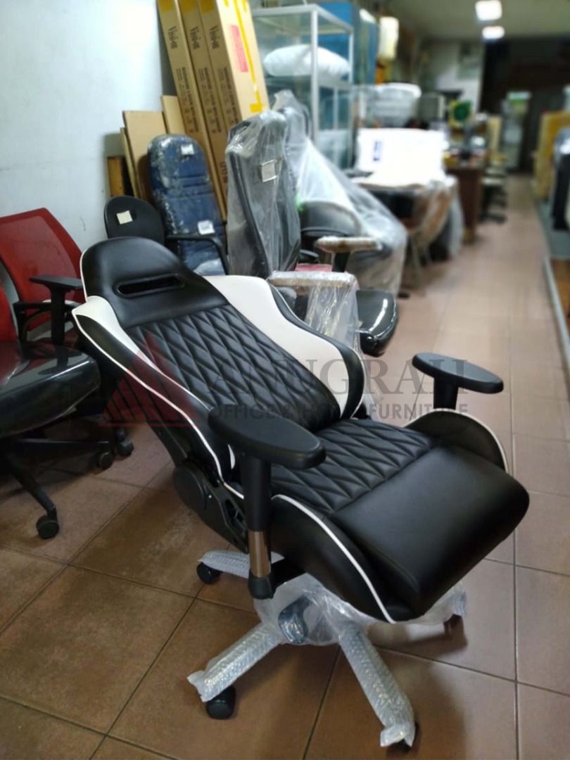 Kursi gaming Savello Kursi kantor Bangku Gaming Gaming Chair Kursi ...