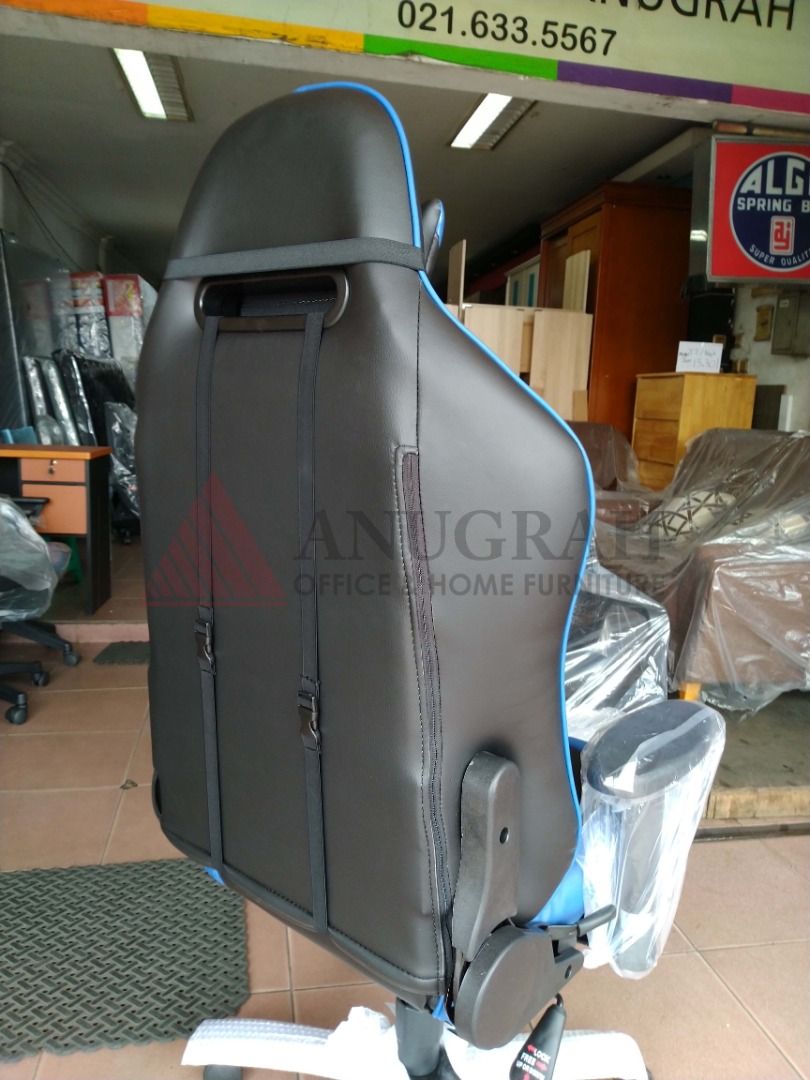 Kursi gaming Savello Kursi kantor Bangku Gaming Gaming Chair Kursi ...