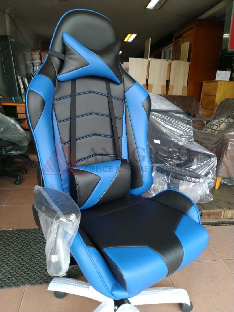 Kursi gaming Savello Kursi kantor Bangku Gaming Gaming Chair Kursi ...