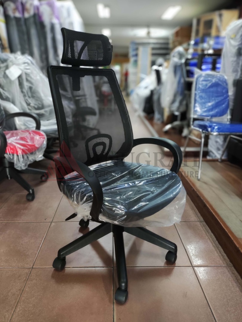 Kursi Kantor Savello Omega H Kursi Direktur Kursi Belajar Kursi Kerja ...