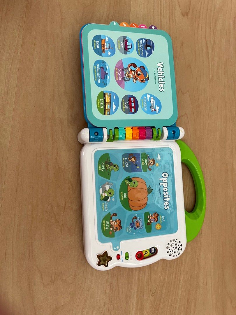Leapfrog learning friends for baby & kids, Babies & Kids, Infant ...