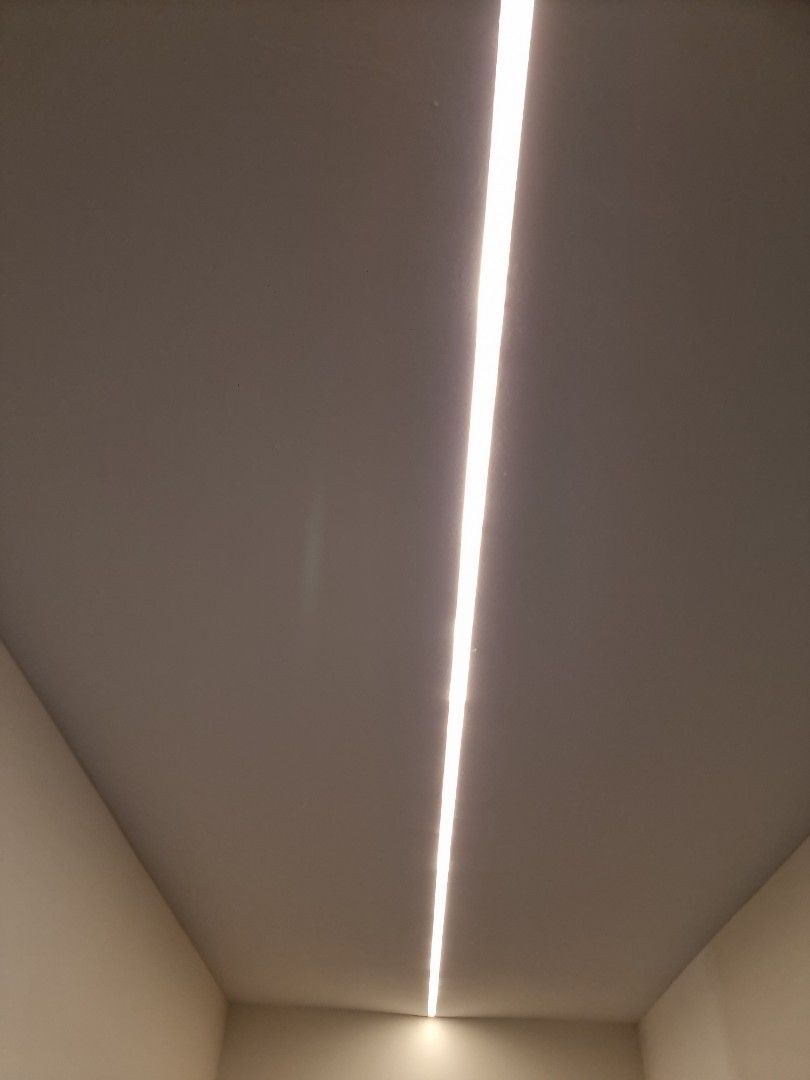 Floating Ceiling Lighting Led Strip Profile | Shelly Lighting