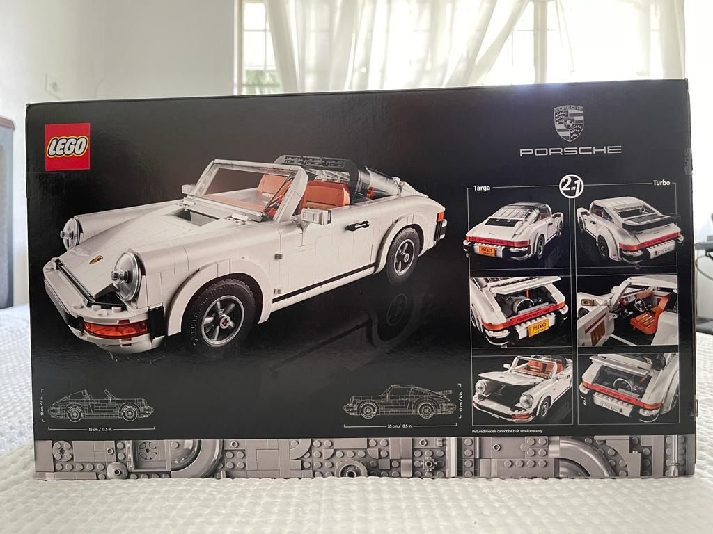 LEGO 911 PORSCHE, Hobbies & Toys, Toys & Games on Carousell