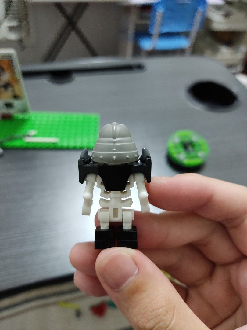 LEGO Ninjago Kruncha Spinner Set 2174, Hobbies & Toys, Toys & Games on ...