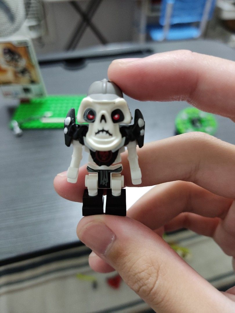 LEGO Ninjago Kruncha Spinner Set 2174, Hobbies & Toys, Toys & Games on ...